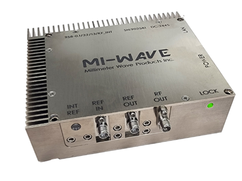 Mi-Wave | Advanced RF, Millimeter Wave & R&D Solutions for Defense ...