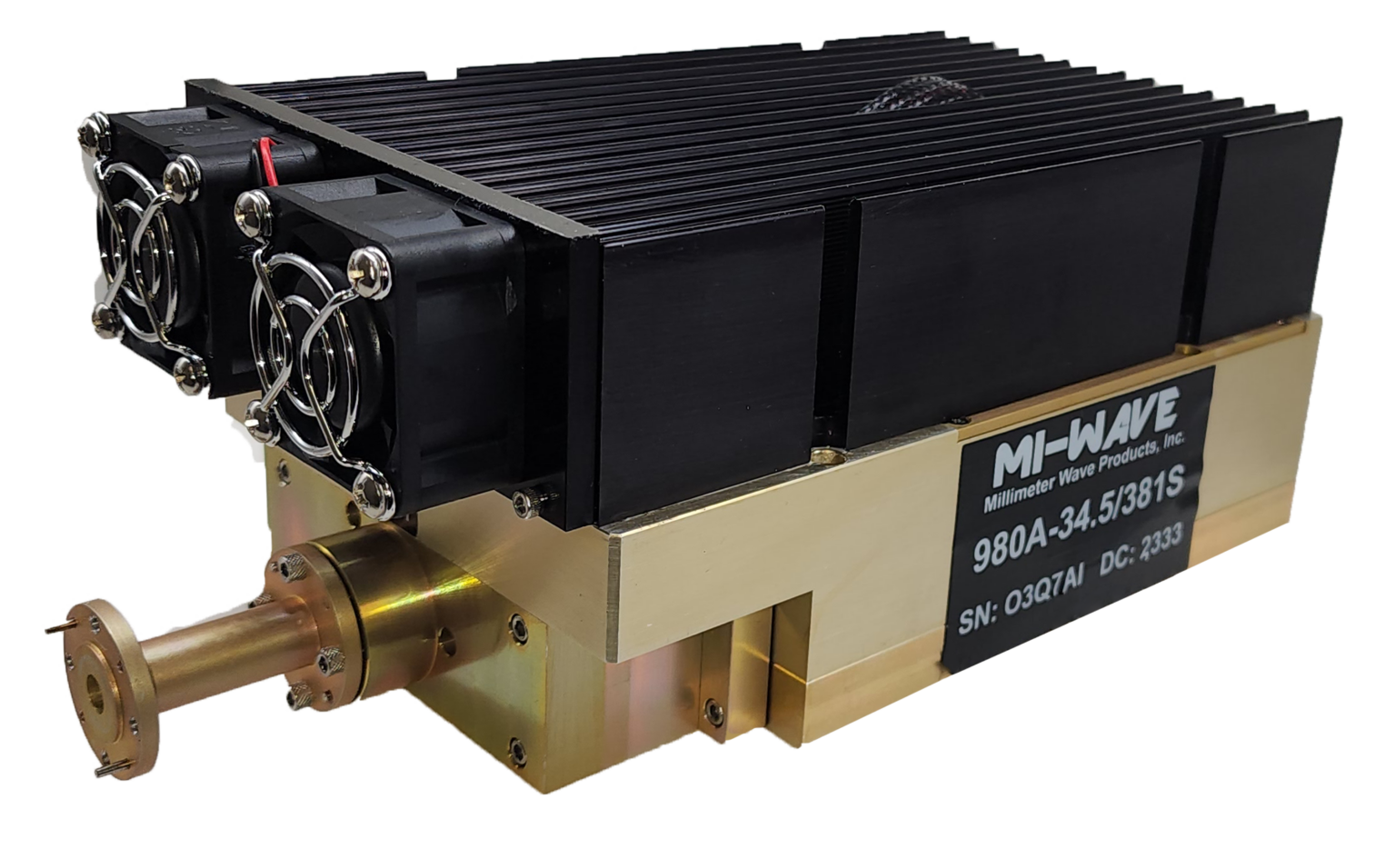 Mi-Wave | Advanced RF, Millimeter Wave & R&D Solutions for Defense ...