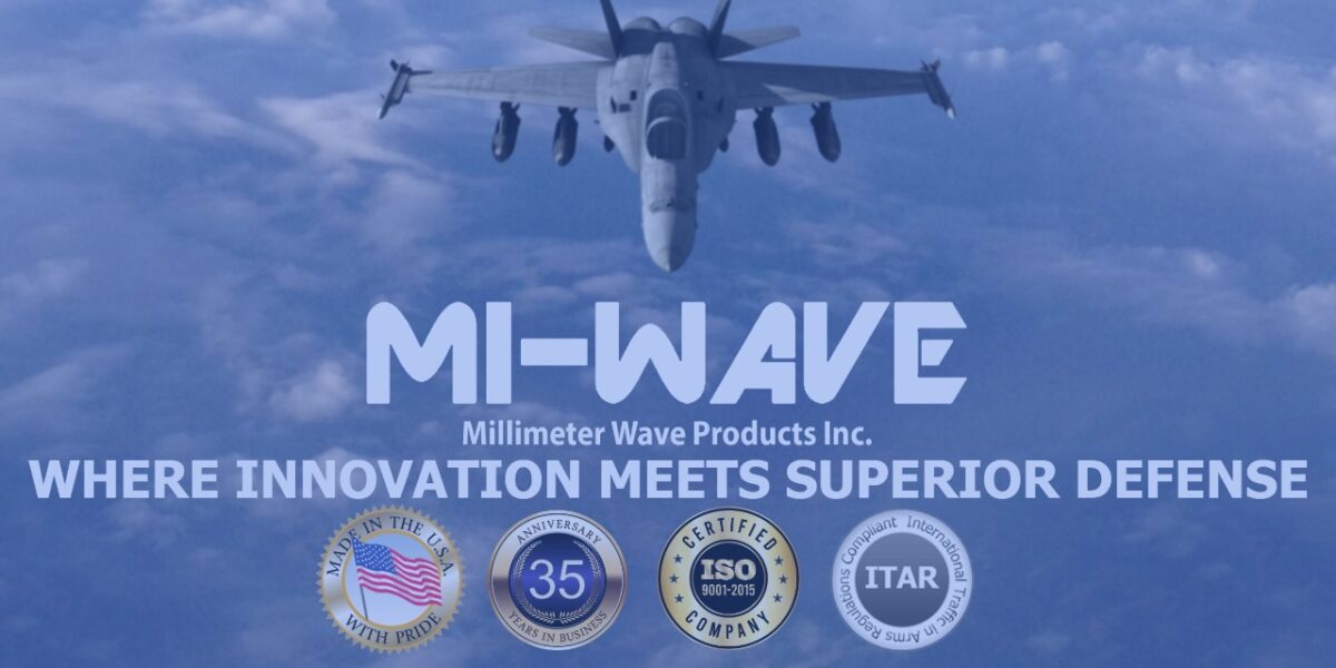 Mi-Wave | Advanced RF, Millimeter Wave & R&D Solutions for Defense ...