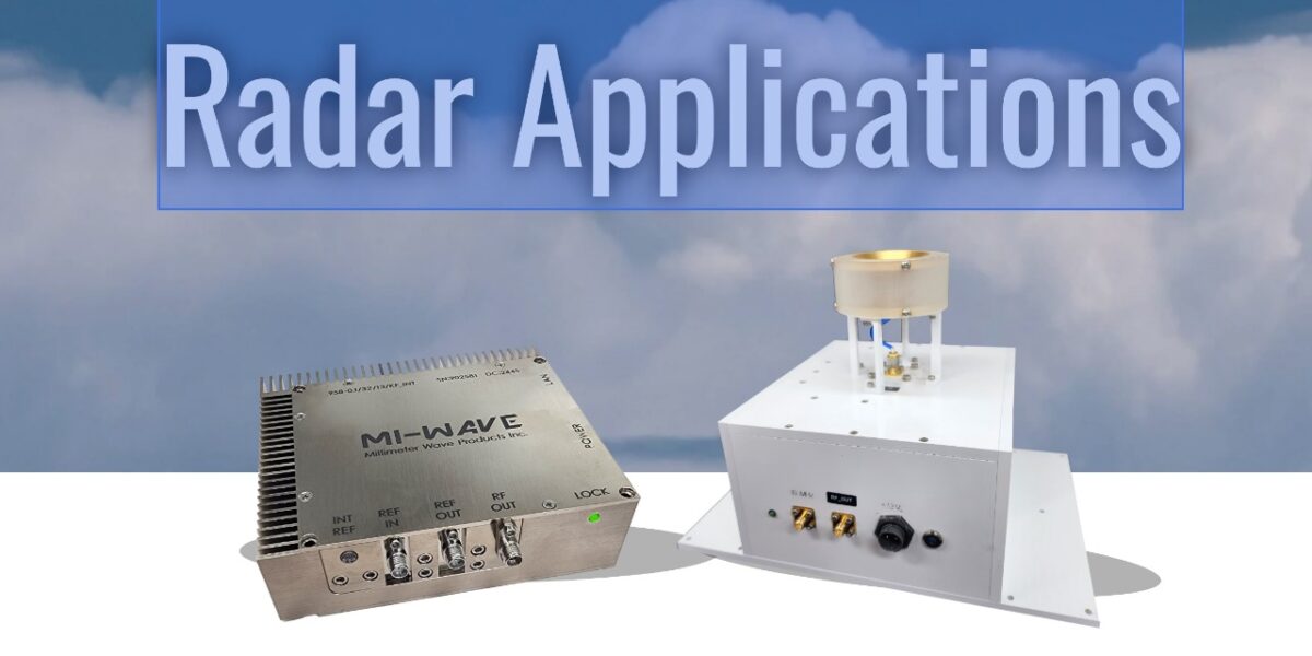 Mi-Wave | Advanced RF, Millimeter Wave & R&D Solutions for Defense ...